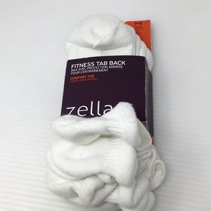 Zella | Underwear & Socks | Zella Comfort Socks | Poshmark